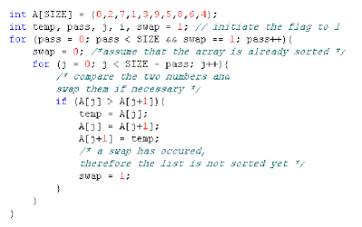 AAST Innovators: Sorting techniques and algorithms (1)