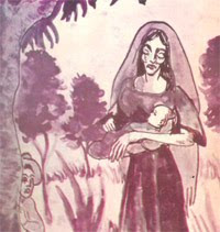 Raton@s Colorad@s: La Llorona, leyenda mexicana