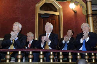 Elizabeth Creekmore Byrd ! Chip Pickering ! Leisha Pickering | Tricks Mad