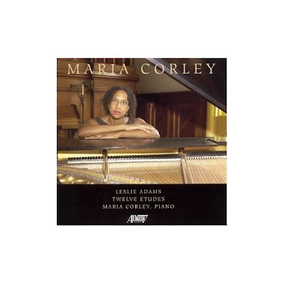 AfriClassical: Maria Corley, African American Pianist