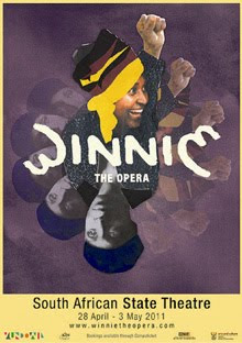AfriClassical: Bongani Ndodana-Breen: 'Winnie The Opera' 'with the Kwa ...
