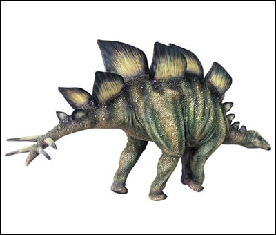 Dinozavri: Stegozaver
