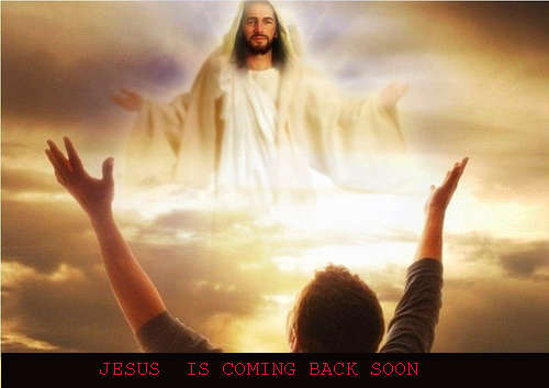 Spiritual Body Language / Postures at Worship: JESUS IS COMING AGAIN ...