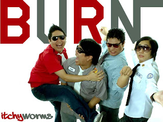 Featured band: Itchyworms - Musikalidad