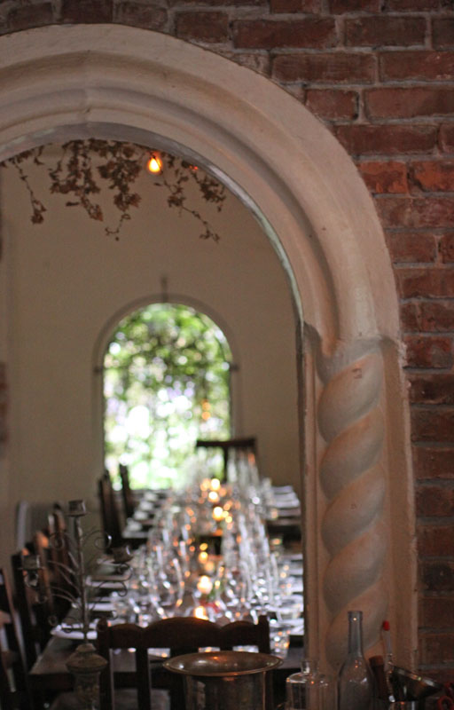 Eat, Love & Travel: A Night to Remember at The Corson Building