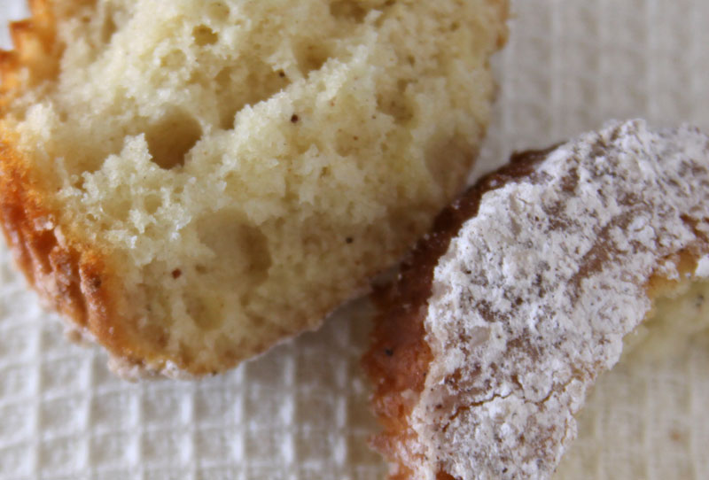Seattle Pastry Girl: I Have a Need for Nutmeg