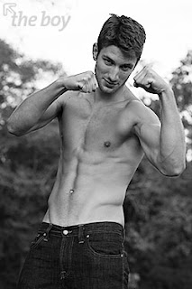 TODO SOBRE DAMIAN: Saulo Melo, el chico bonito de la semana