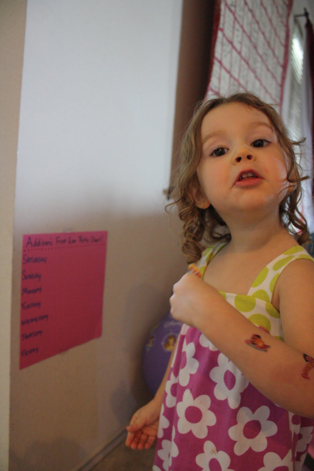 The Adair Family: Potty (yes, I said it. Potty. Feel free to skip this ...