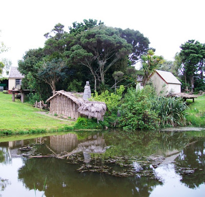 Timespanner: Howick Historical Village