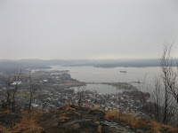 The Lonesome Hiker: High Tor, Little Tor and South Mountain Park and ...