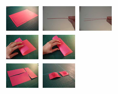 Book Binding: 01 - Perfect Binding + French Fold