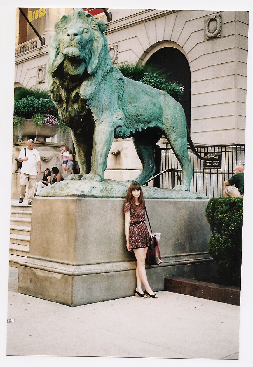 sleepy fawn: chicago