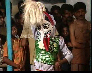 Spirit of Apotheosis.: Documentary film on Gambhira folk festival