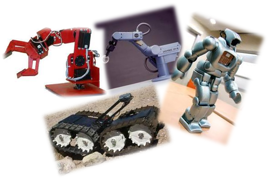ROBOTICA: Clasificación de los robots