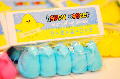 This is my life: My Favorite PEEPS