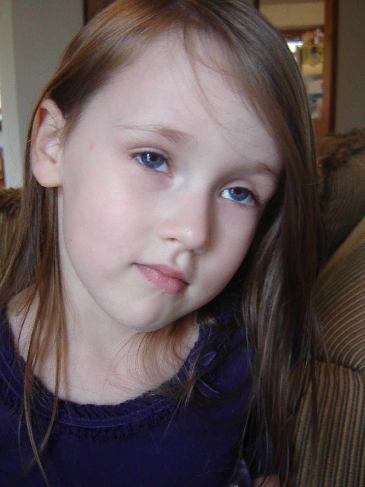 This Heavenly Life -- Messy, Loud, Always Worthwhile: Snapshot: My 4 ...