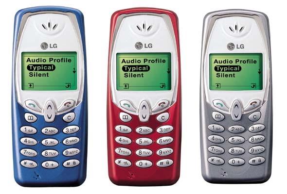 Old Handphone: LG B1200 : First lg mobile phone that supports the ...