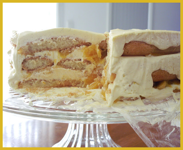 These Tastes of Mine: Mangomisu