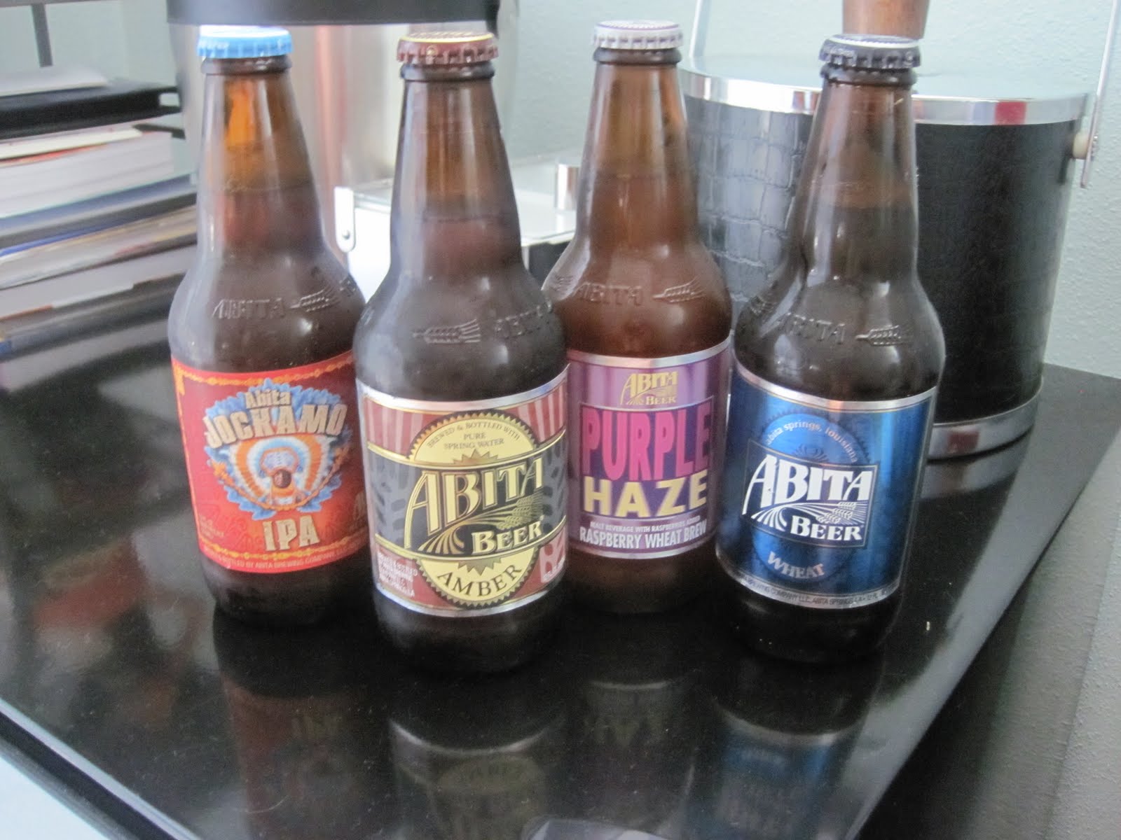 Ask Angie - She'll have an answer: Brewing Report: Abita Brewery, Abita ...