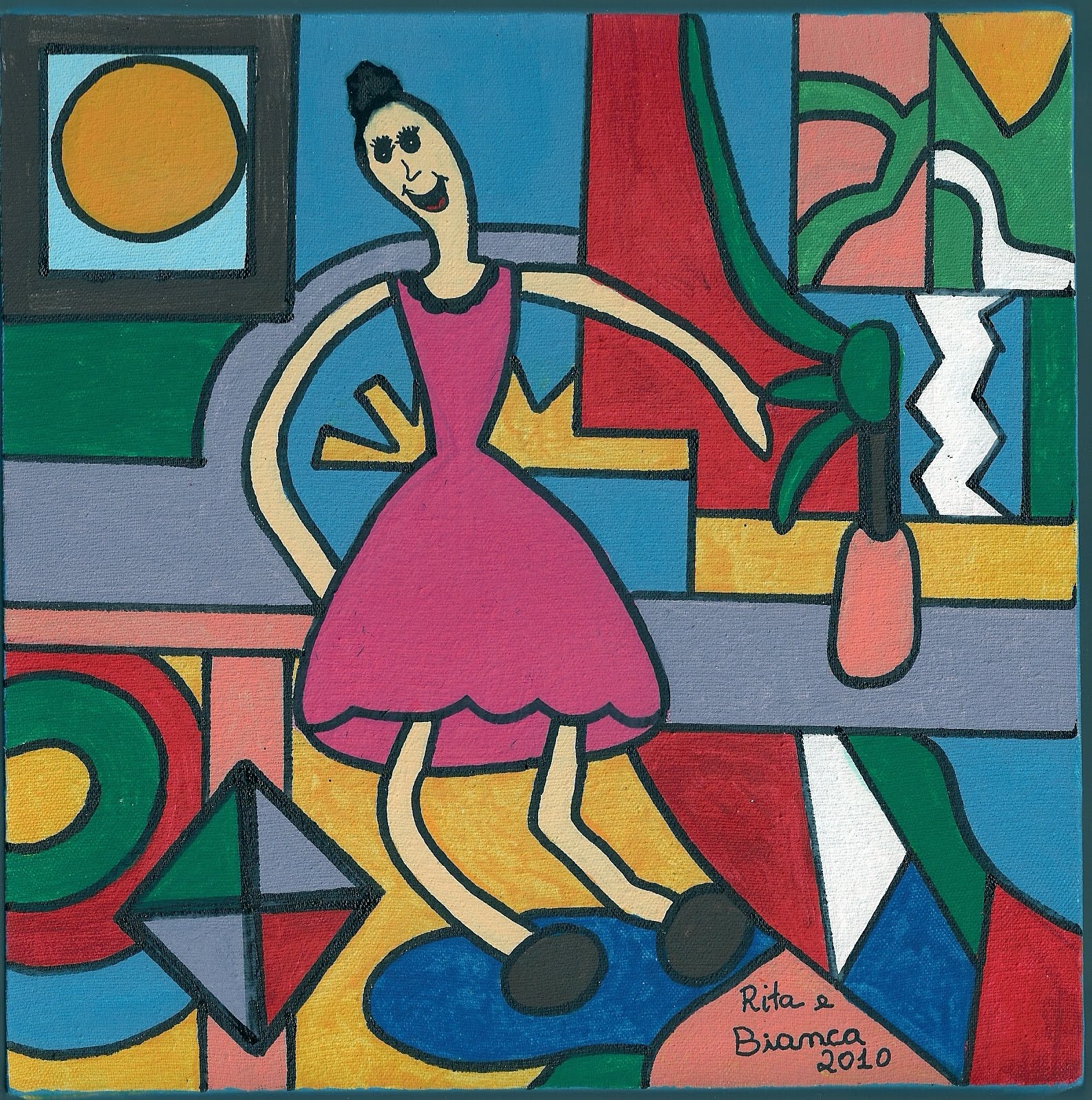 Obras Para Fazer Releitura - RETOEDU