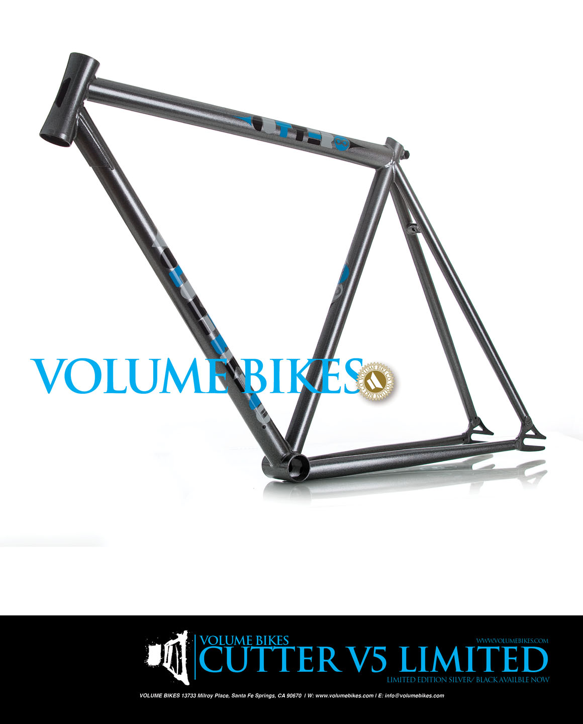 spkcre: Volume - Cutter V5 Limited Edition