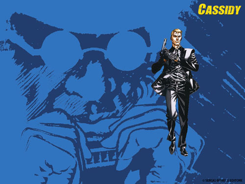 Cassidy: La Squadra di Cassidy