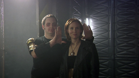 Pandora Machine Blog: You So Thought We Were Done With Behind-the ...