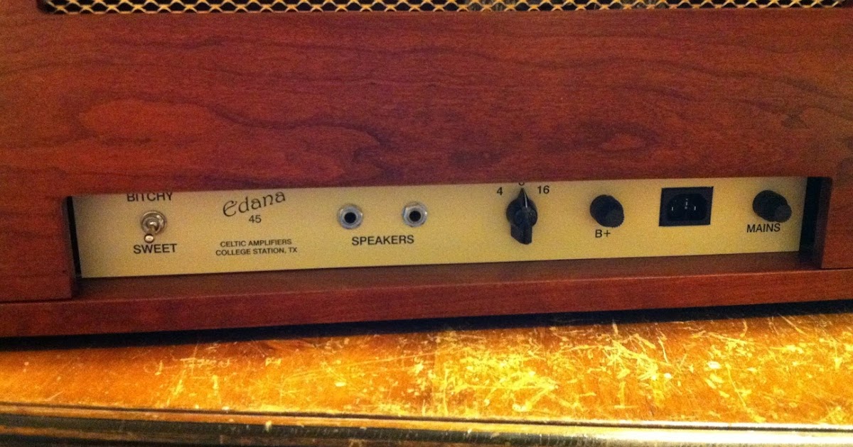 Tyrannosaurus Mouse: Tyrannosaurus Mouse Amplifier