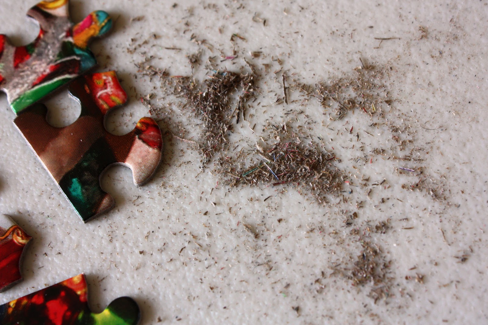 Silver Linings 4 ME: PUZZLING???