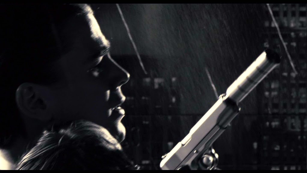 Jake's Blog: Sin City Opening Scene Analysis