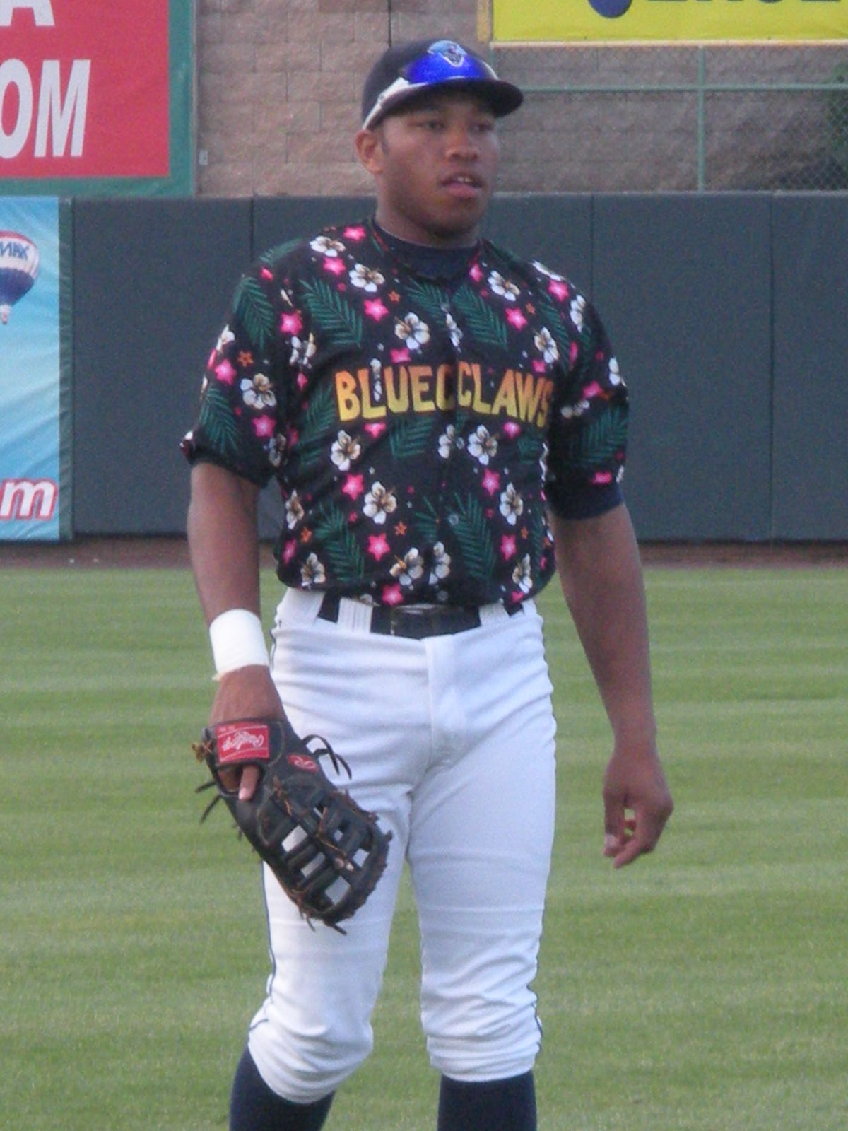 BlueClaws Goonies Jersey Photo Gallery