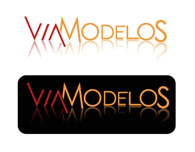 Luigi Velasquez: LOGO VIA MODELOS