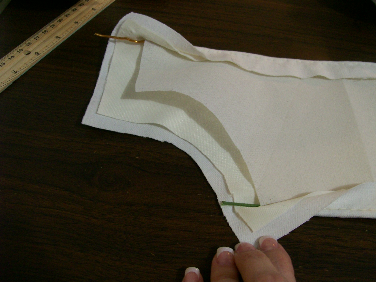 Mo's Renaissance Dress Diaries: Tudor Gable Headdress