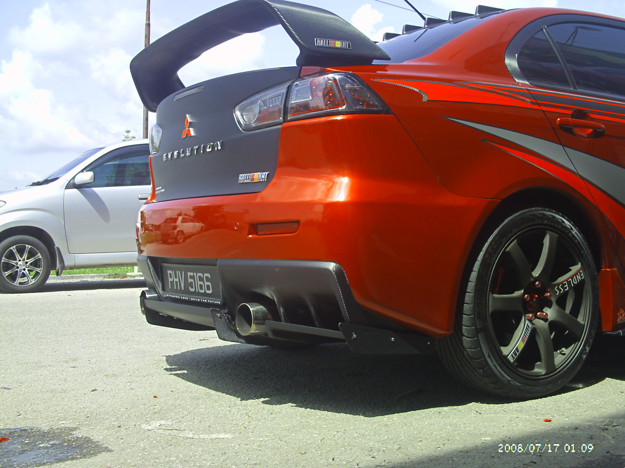 Varis Body Kit For Lancer Ex at Jean Shinn blog