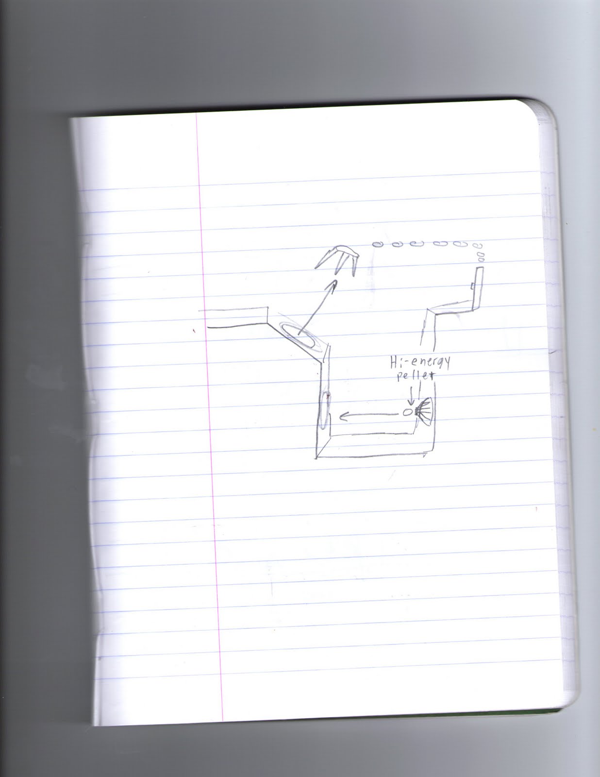 Aperture Science Work Blog: The ASHPD (Aperture Science Handheld Portal ...