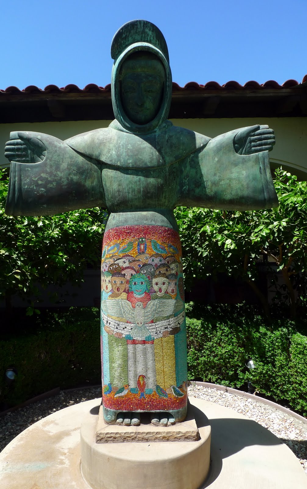 Snapshots St Francis Of Assisi Catholic Church La Quinta Ca