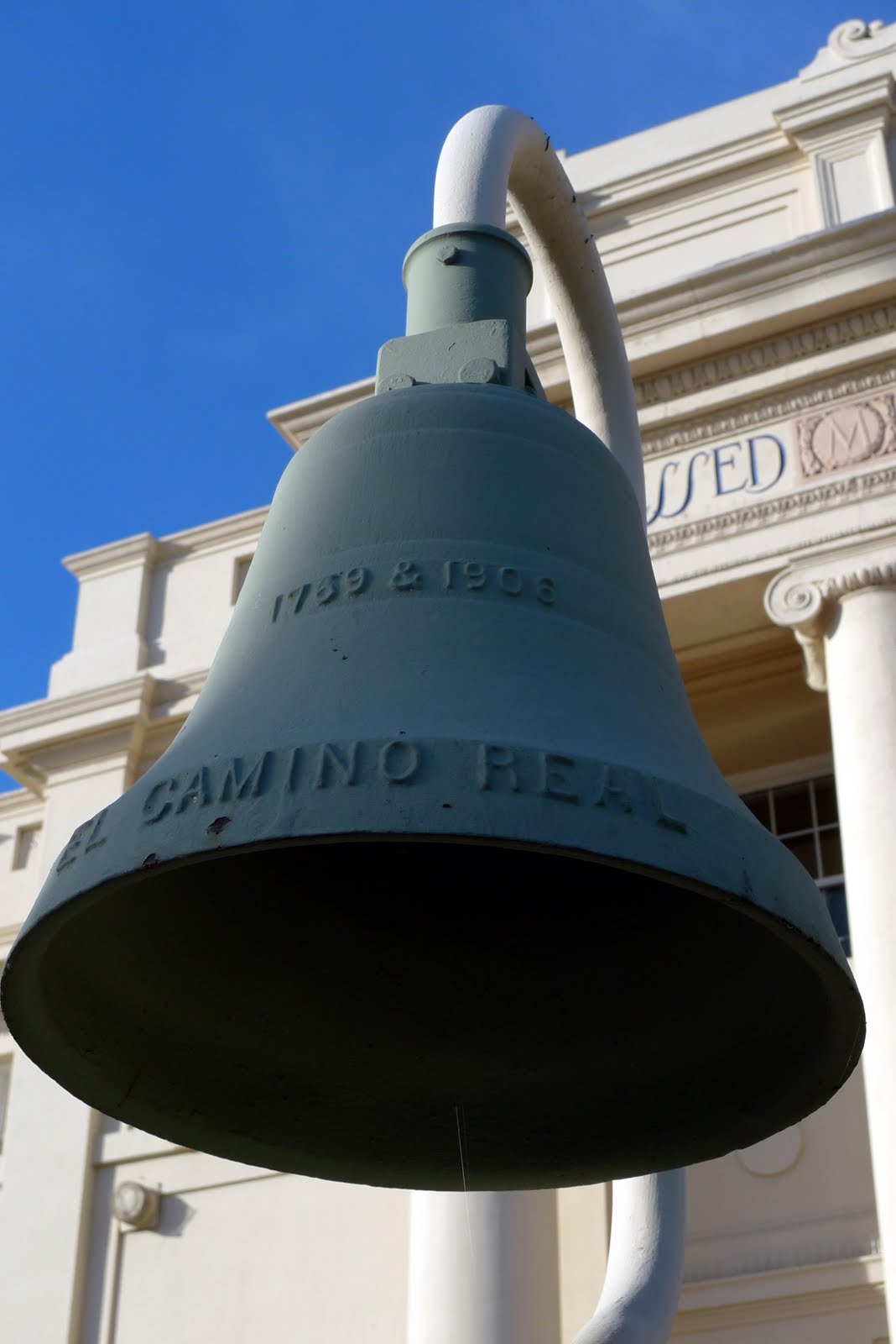 Snapshots: Mission Bell