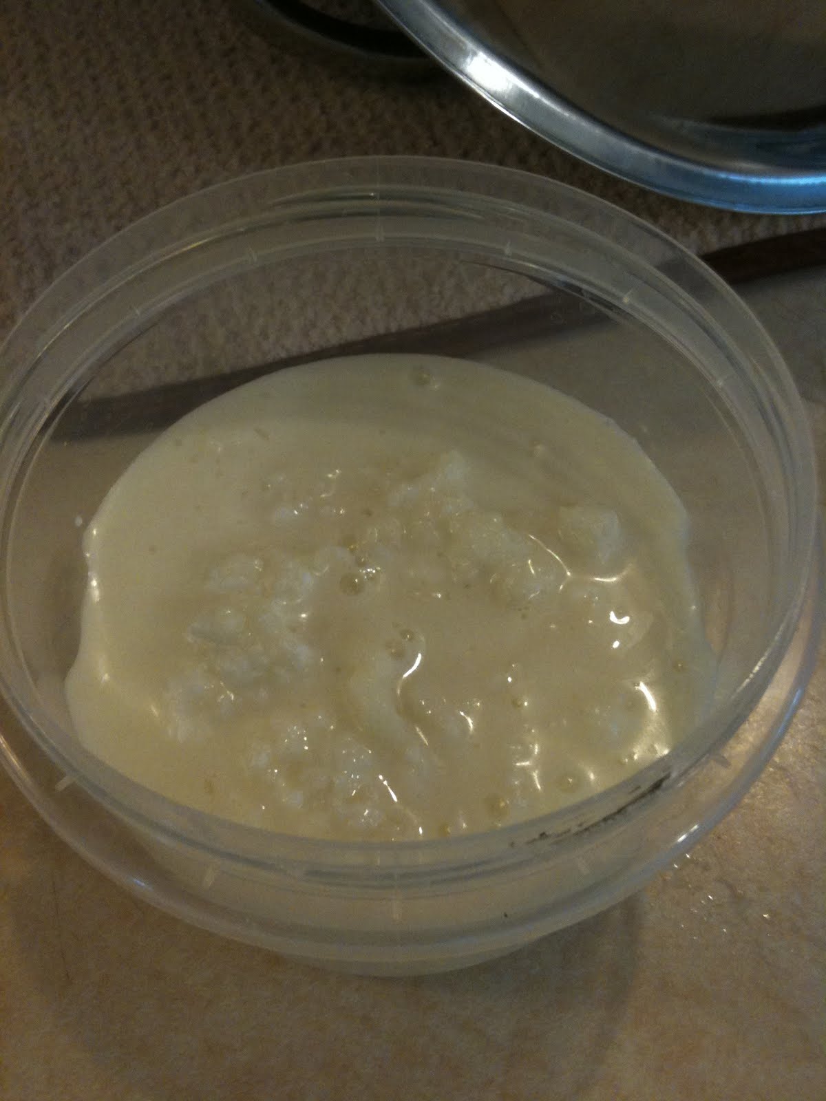Coffee in the Garden: Kefir-Making 101