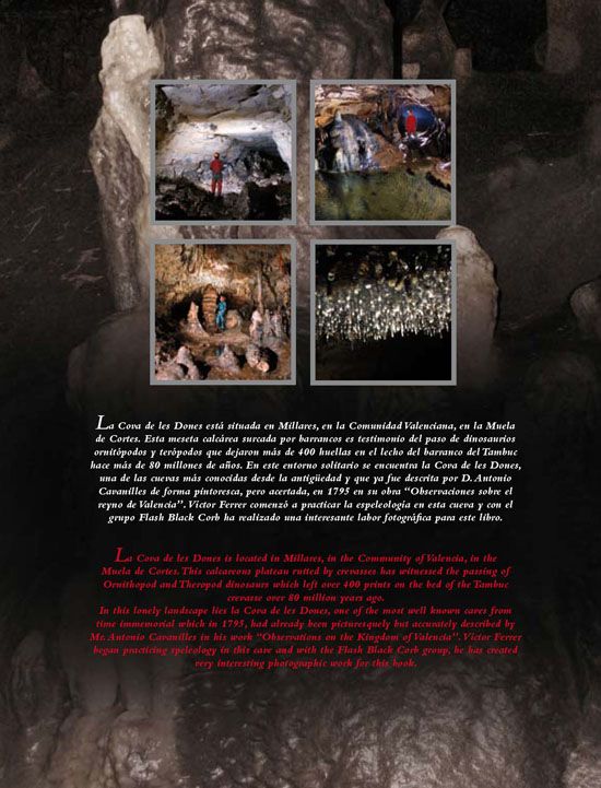 espeleobloc: La Cova de les Dones