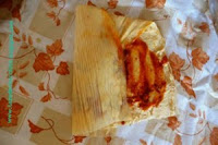 A Little Cup of Mexican Hot Chocolate: You Little Tamalera You