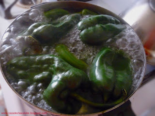 A Little Cup of Mexican Hot Chocolate: Not Afraid of a Mean Little ...