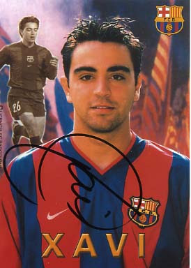 Trend of Sports: Xavi Hernandez best soccer 2011
