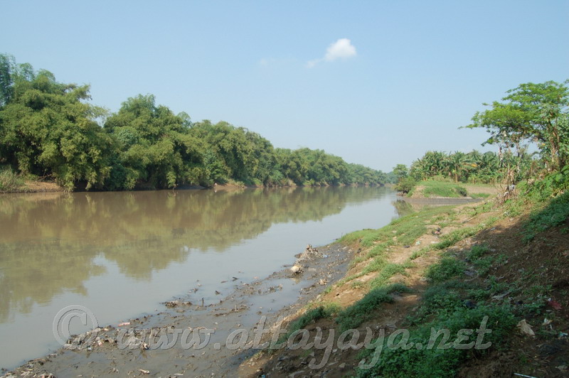 Menyusuri Sungai Bengawan Solo | Attayaya Blog