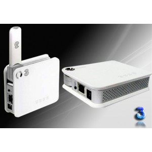 Ario Wicaksono: Huawei Router D100