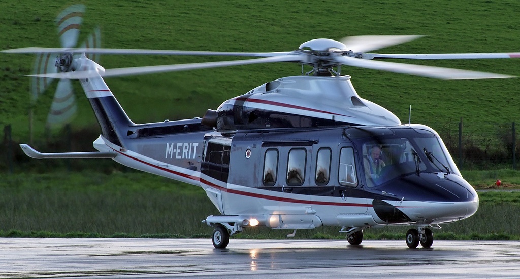 ALTUS AVIATION SERVICES LTD BLOG: 2007 Agusta AW139 For Sale