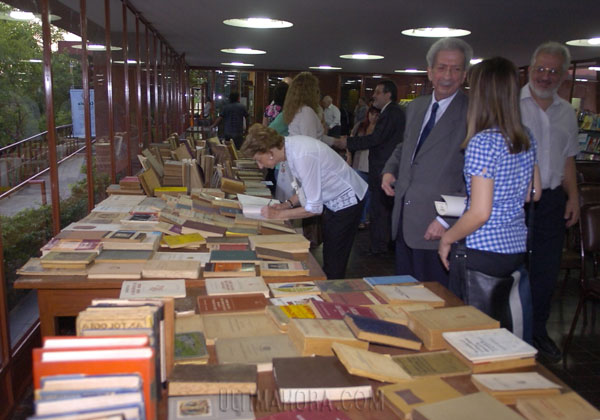 Página de Sergio Noe: La Biblioteca Nacional de Paraguay amplía su sala ...