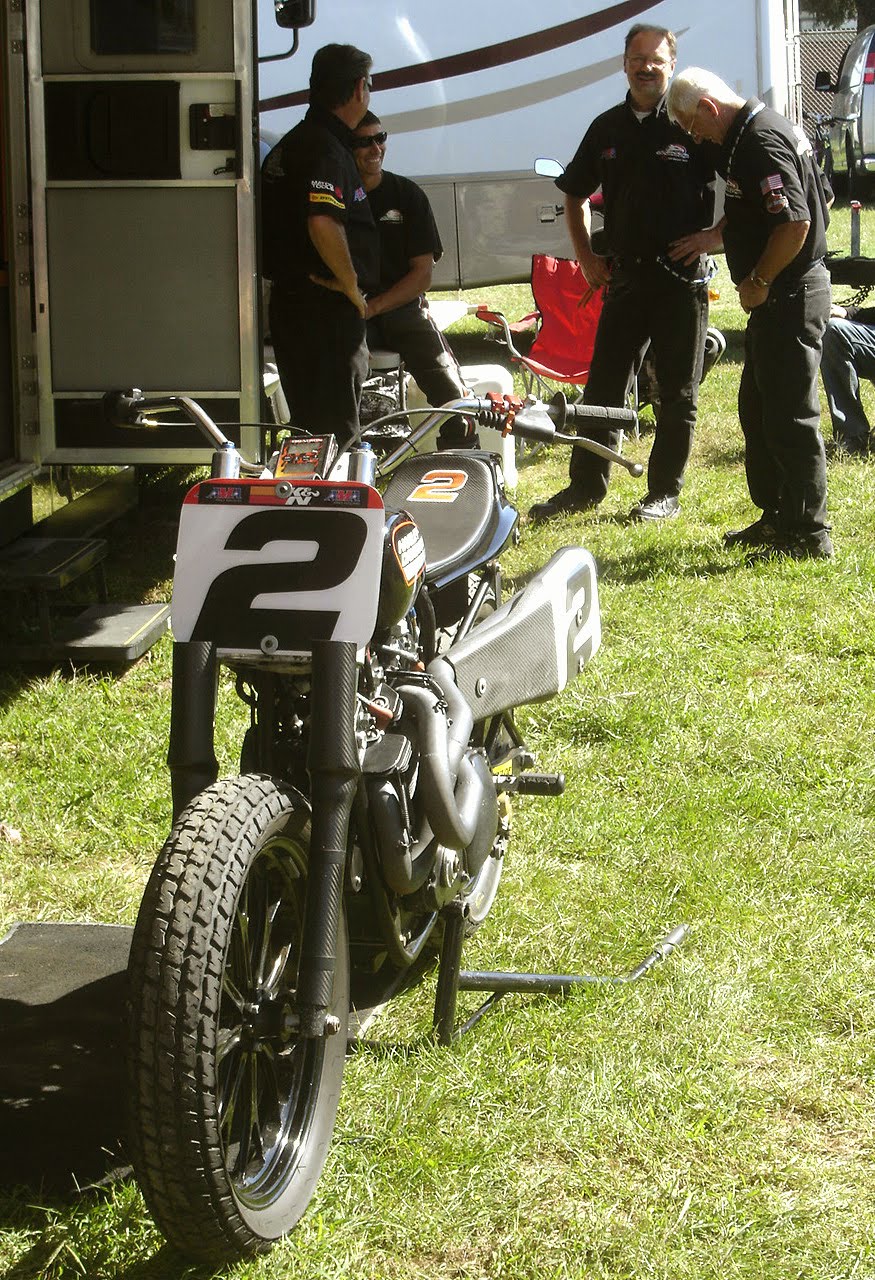 Stu's Shots R Us: AMA Flat Track Springfield Mile Results: Bryan Smith ...