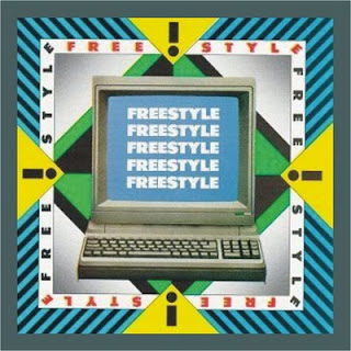FREESTYLE MANIACOS: Freestyle - FREESTYLE (1990)