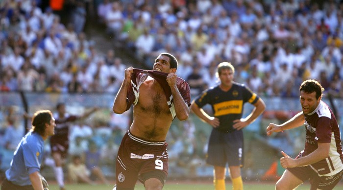 LANUS CAMPEÓN APERTURA 2007 (Diario Ole) - Videos de Lanus