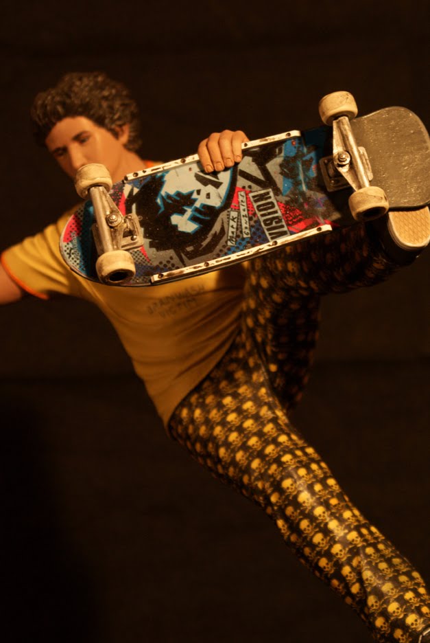 Sculpt or Die: The Gonz